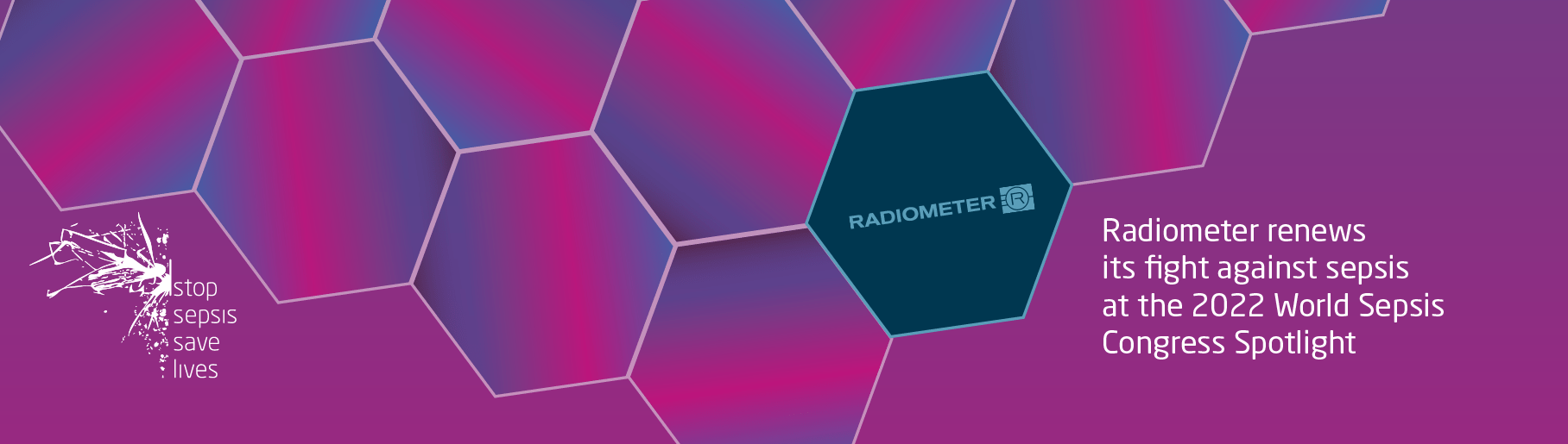 Press Release Radiometer Joins Efforts With 2022 World Sepsis