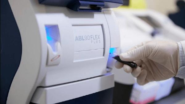 Blood gas analyzer – ABL90 FLEX PLUS - Radiometer