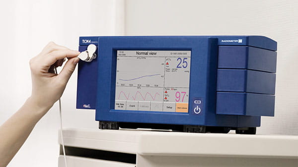 Transcutaneous monitoring solutions - Radiometer